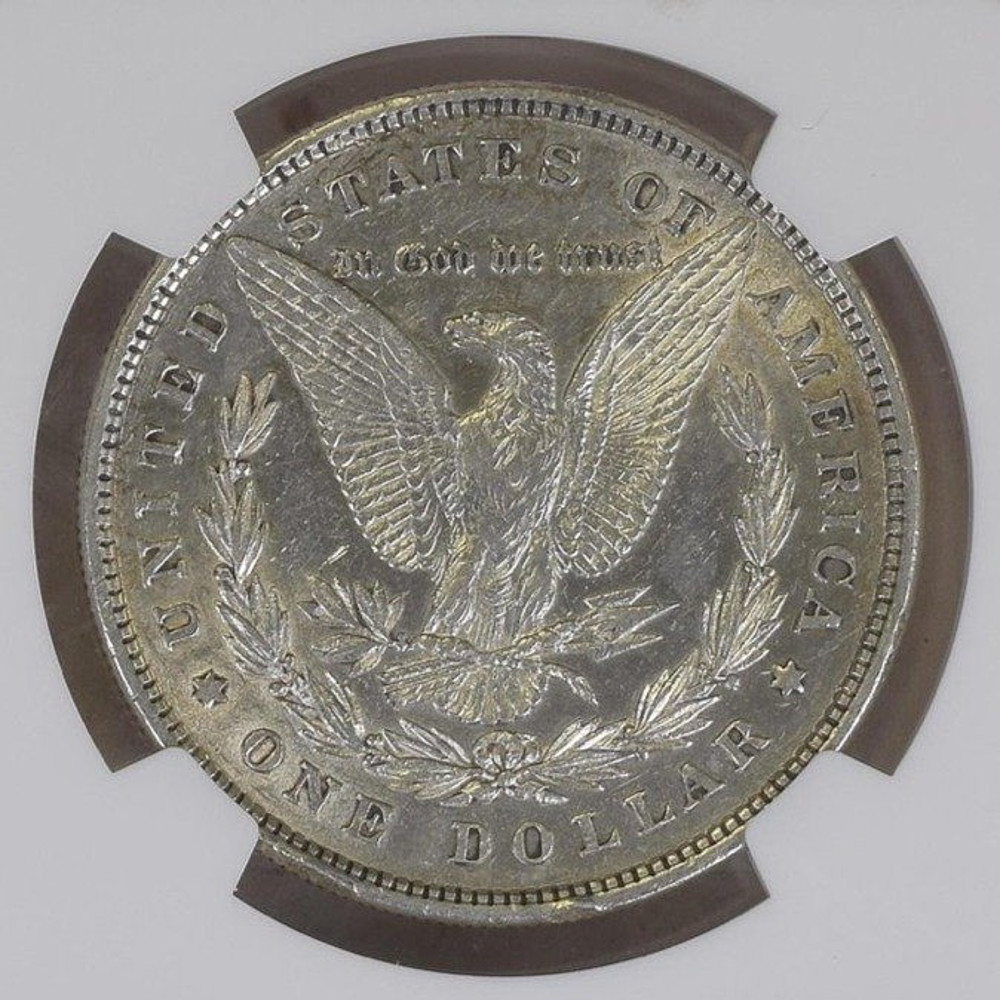 US Morgan Dollar 1878 8TF, Silver, Rare … | Auktion.se