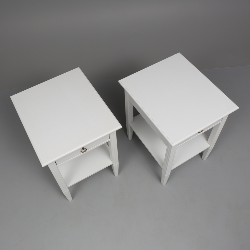 BED TABLE, Englesson, 2000s / SÄNGBORD,… | Auktion.se